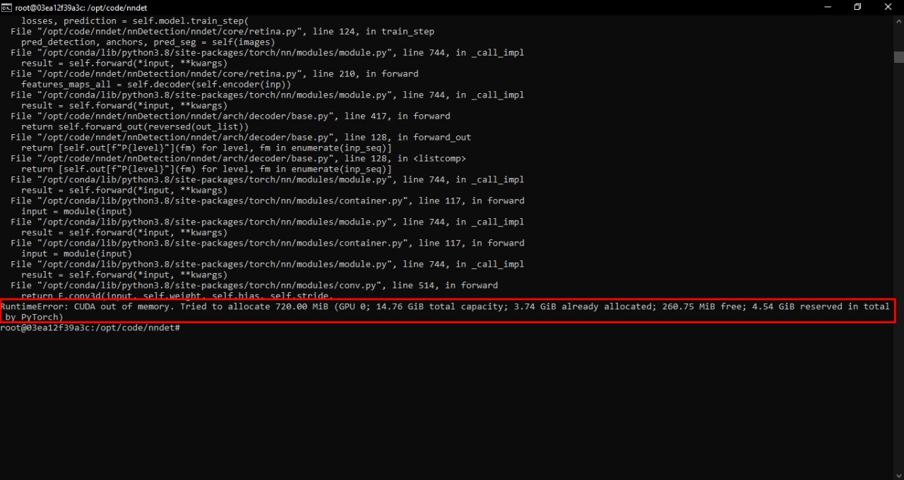 [Question] Code adaptation help · Issue #97 · MIC-DKFZ/nnDetection · GitHub