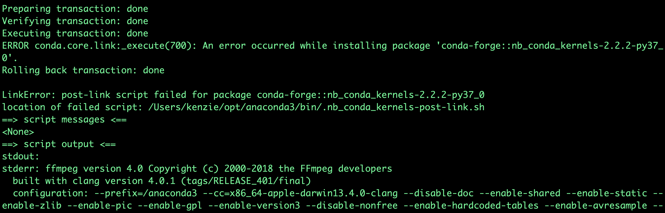 qt-5.9.7 post-link script fails · Issue #10949 · ContinuumIO/anaconda-issues · GitHub