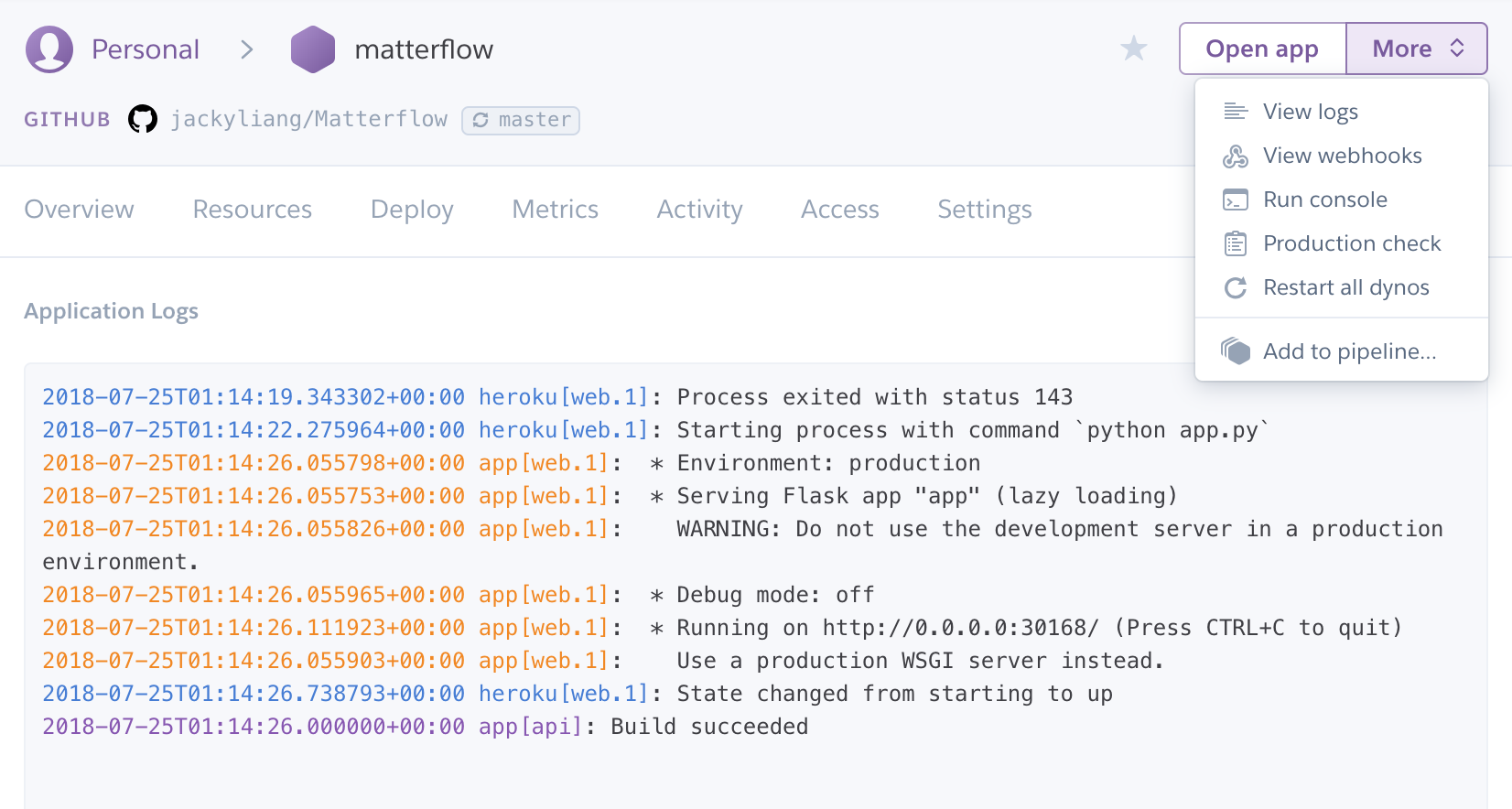 GitHub - jackyliang/Matterflow: Stack Overflow in Mattermost!