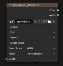 GitHub - abrasic/redshift-material-builder: Create quick PBR setups in Blender using the ...