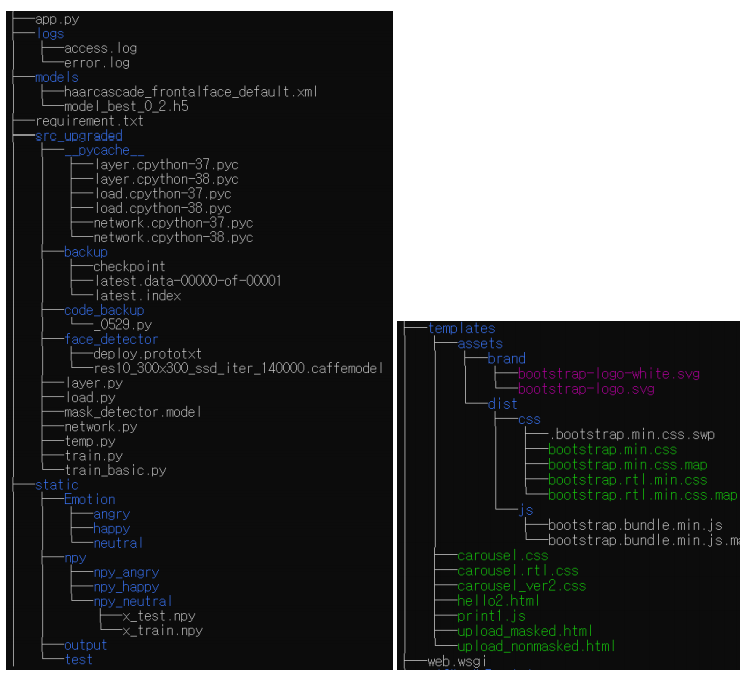 GitHub - MaskedFaceRecognition/Web