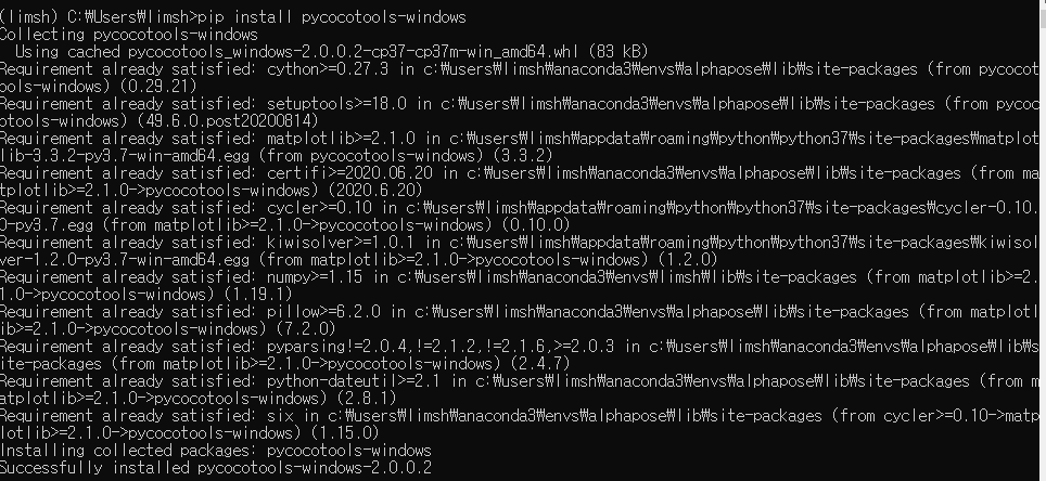 Only Ubuntu · Issue 113 · Daniil Osokinlightweight Human Pose Estimationpytorch · Github