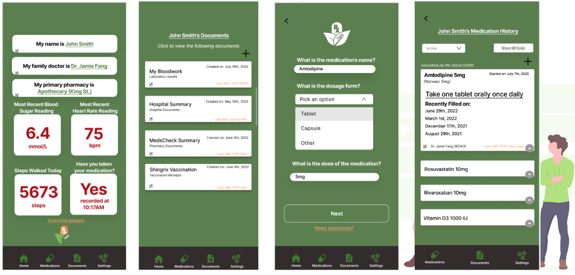 GitHub - jx-zheng/checkrx: 2nd Place Submission @ HackRx 2022 - iOS Frontend for Medication ...