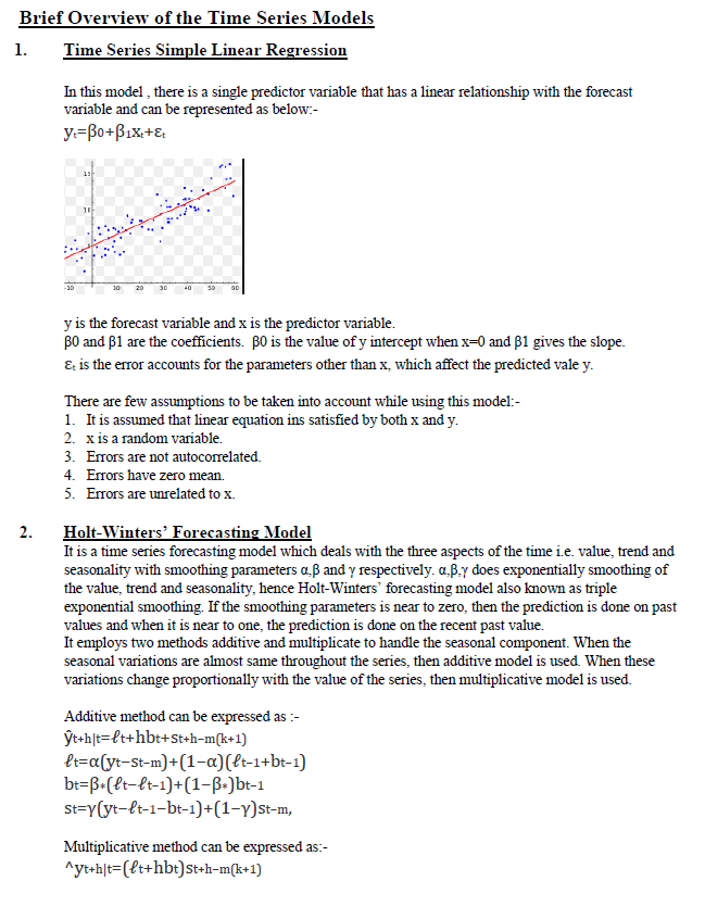GitHub - Shivani-Solanki/TimeSeriesAnalysis-Forecasting_Sales: There are several forecasting ...