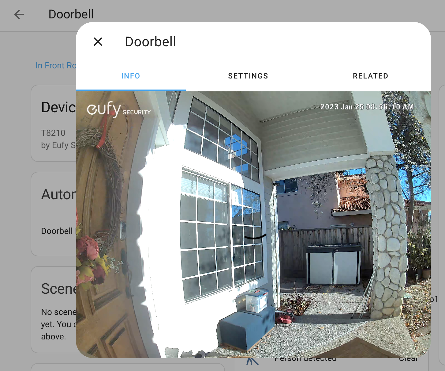 Thumbnail / Camera preview is weird · Issue #709 · fuatakgun/eufy_security · GitHub