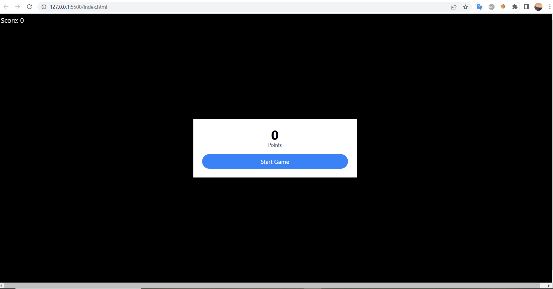 GitHub - vfor4/canvas-game