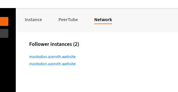 Jobs Federate Mastodon fails · Issue #4203 · Chocobozzz/PeerTube · GitHub