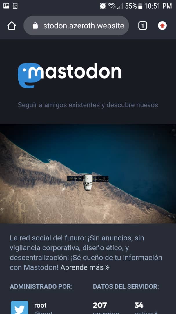 Login On Custom Mastodon Instance · Issue 207 · Mastodonmastodon Android · Github 