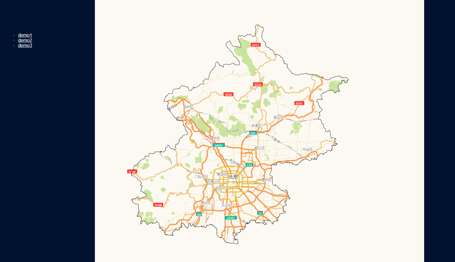 GitHub - tsinghua-lau/vue3-gaode: 高德地图显示某一省份vue3+vite