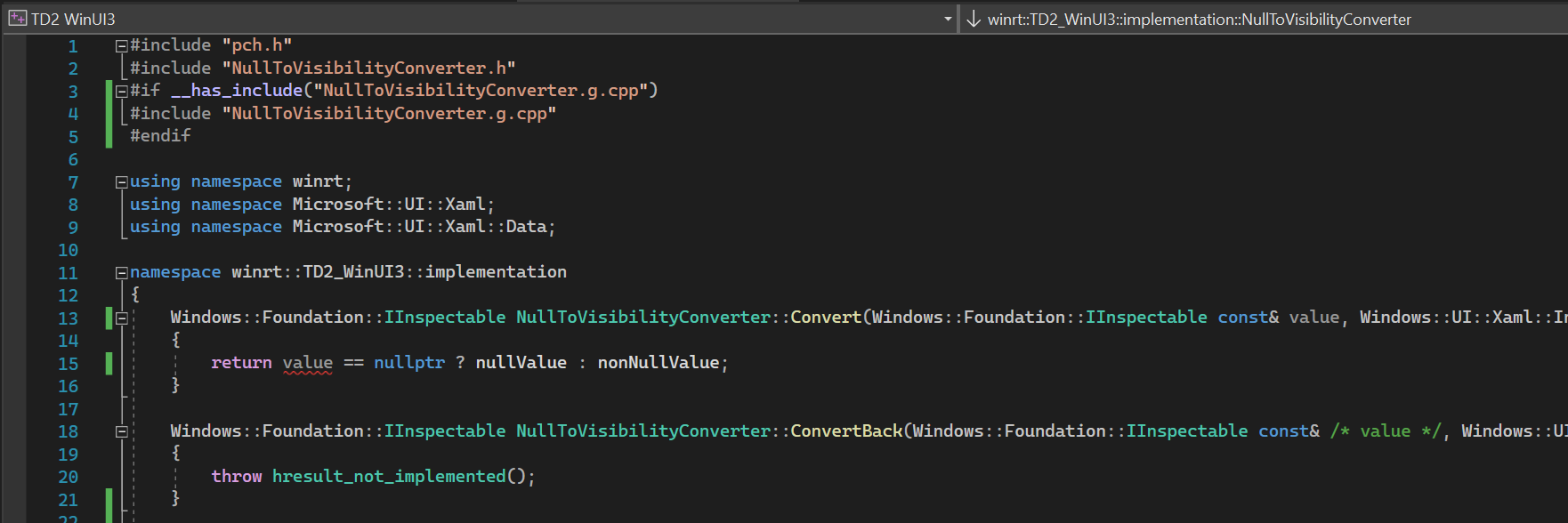 How to Convert Null value To Visibility in C++/WinRT ? · Issue #1108 · microsoft/cppwinrt · GitHub