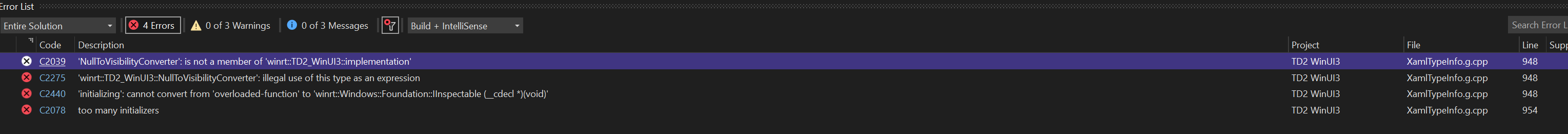 How to Convert Null value To Visibility in C++/WinRT ? · Issue #1108 · microsoft/cppwinrt · GitHub