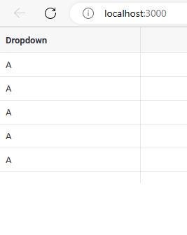 custom-cell-editing / The above error occurred in the component / Invalid hook call · Issue #636 ...