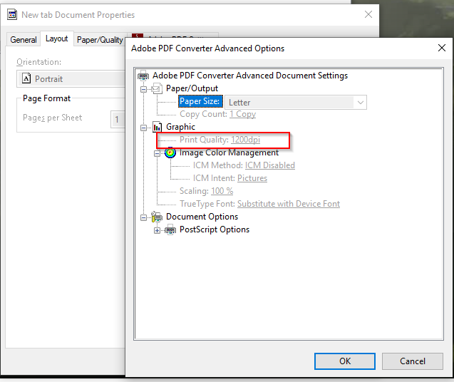 WebView2 PrintAsync prints the lowest DPI for virtual PDF printer · Issue #3709 · MicrosoftEdge ...