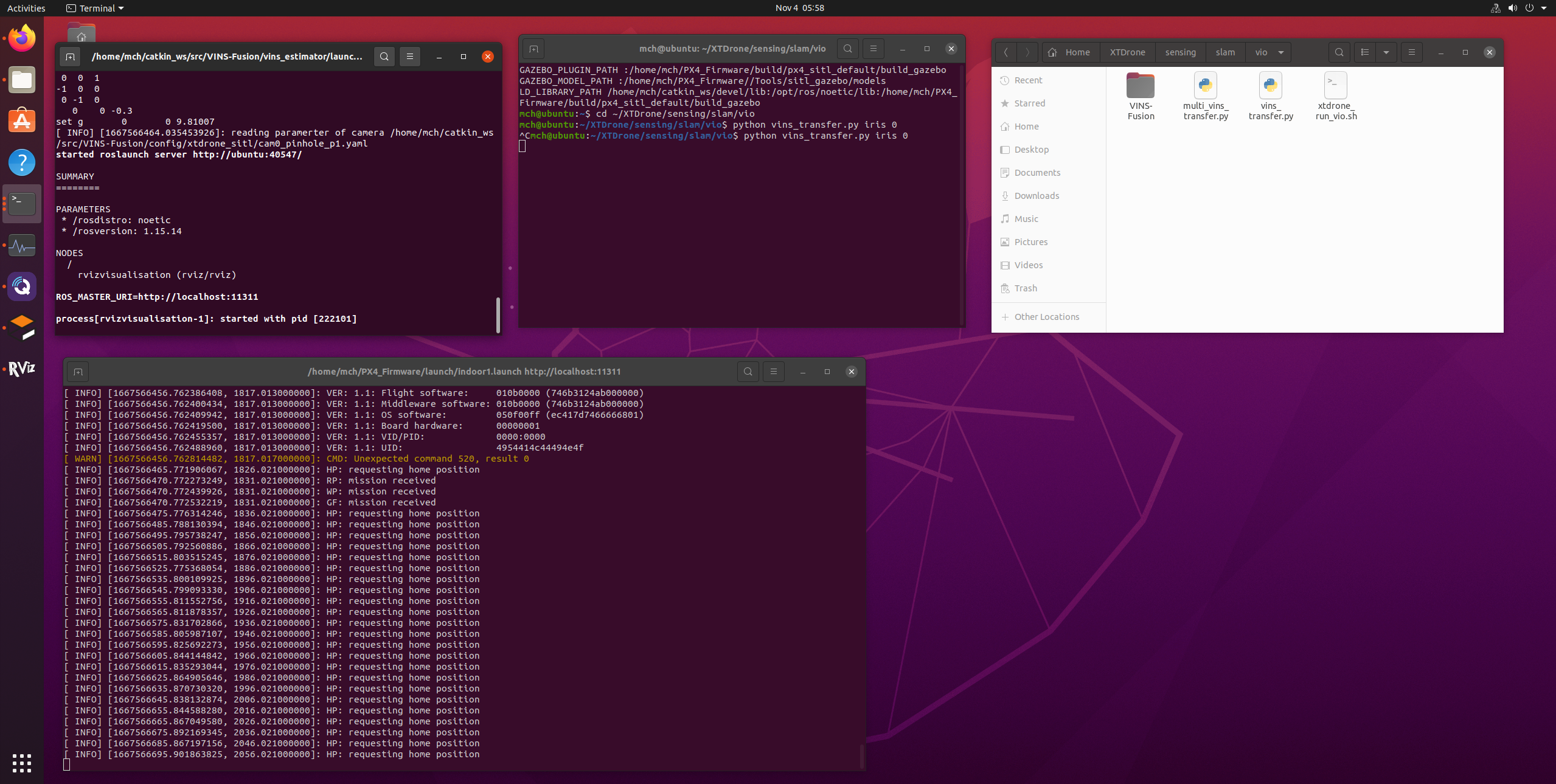 为何不更新？ · Issue #49 · robin-shaun/XTDrone · GitHub