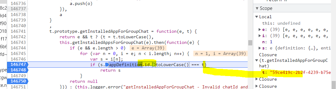 getAuthToken fails with "Definition not found" in desktop and mobile app · Issue #675 ...