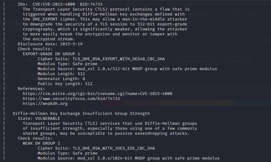 GitHub - Abdibimantara/Vulnerability-Asessment-Kioptrix-Level-1-Vulnhub