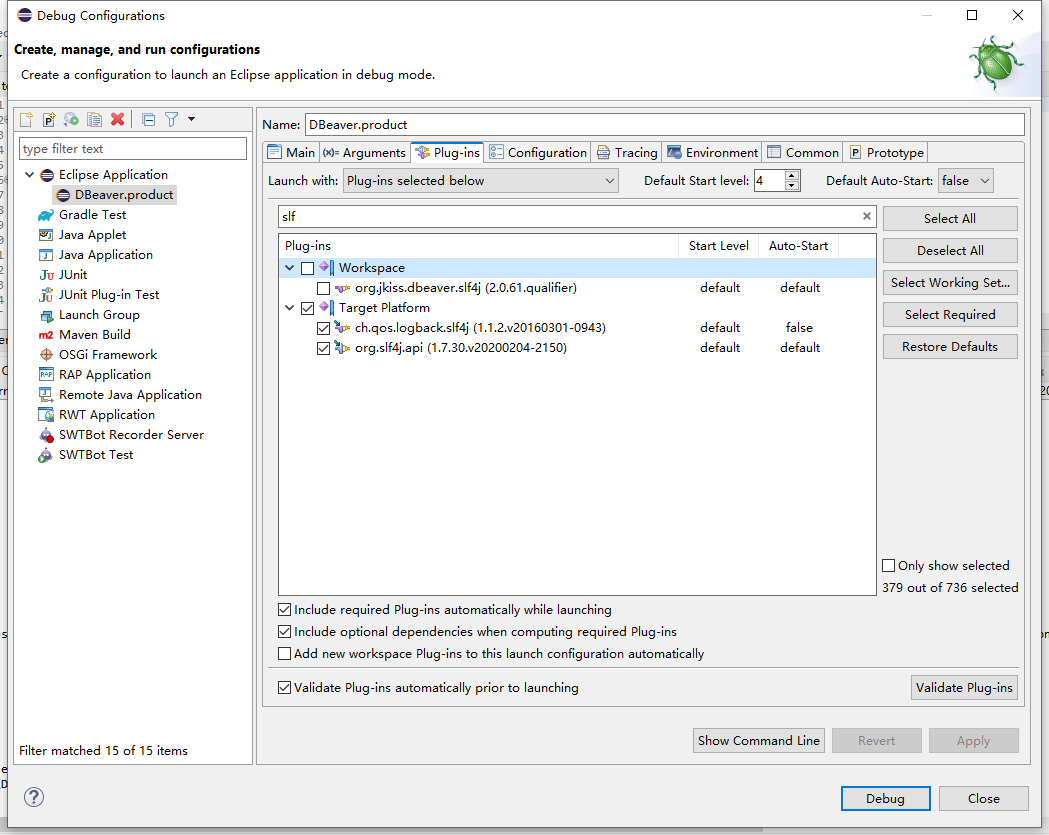 Can Not Start Dbeaver · Issue 1226 · Dbeavercloudbeaver · Github