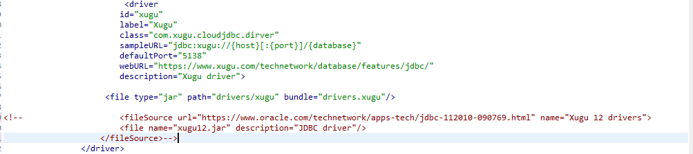 add new database · Issue #1652 · dbeaver/cloudbeaver · GitHub
