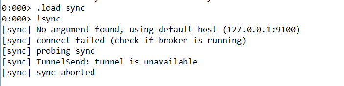 IDA7.0，ERROR:[sync] idb is disabled · Issue #75 · bootleg/ret-sync · GitHub