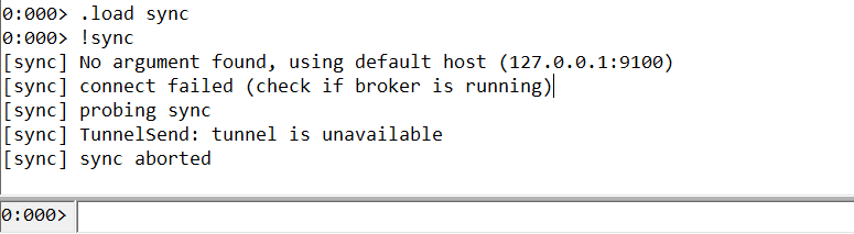 IDA7.6，ERROR:[sync] idb is disabled · Issue #76 · bootleg/ret-sync · GitHub
