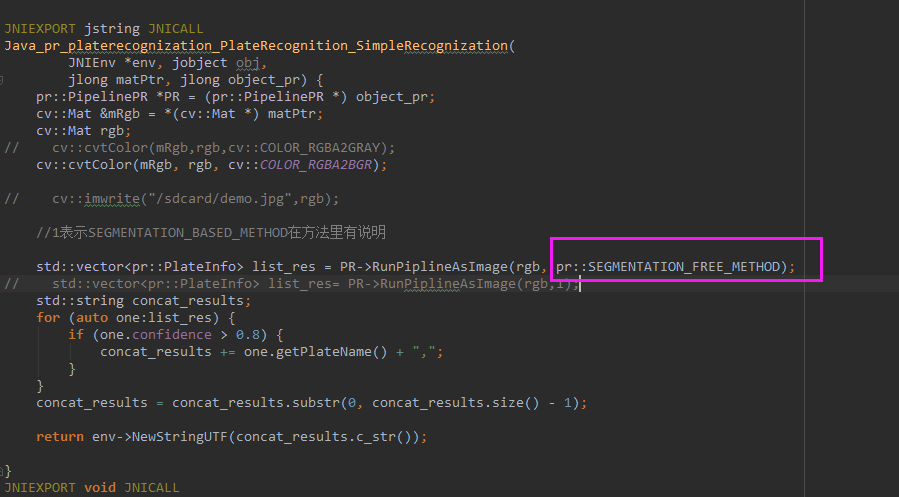 Android使用了端对端模型识别，但还是识别不了新能源车牌 · Issue #142 · szad670401/HyperLPR · GitHub
