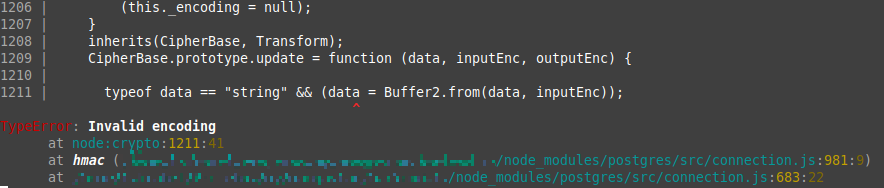 Can't use postgres.js · Issue #1915 · oven-sh/bun · GitHub