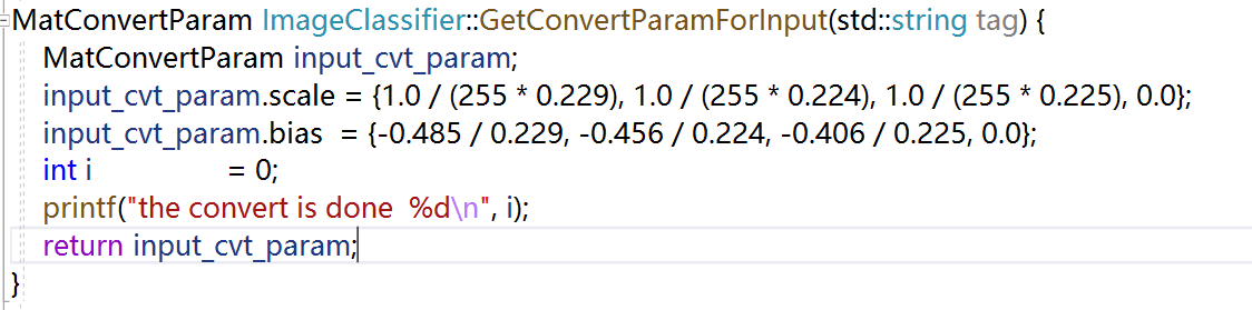 图形分类demo_x86_imageclassify，tnn模型推理和python推理结果不一致。 · Issue #1392 ...
