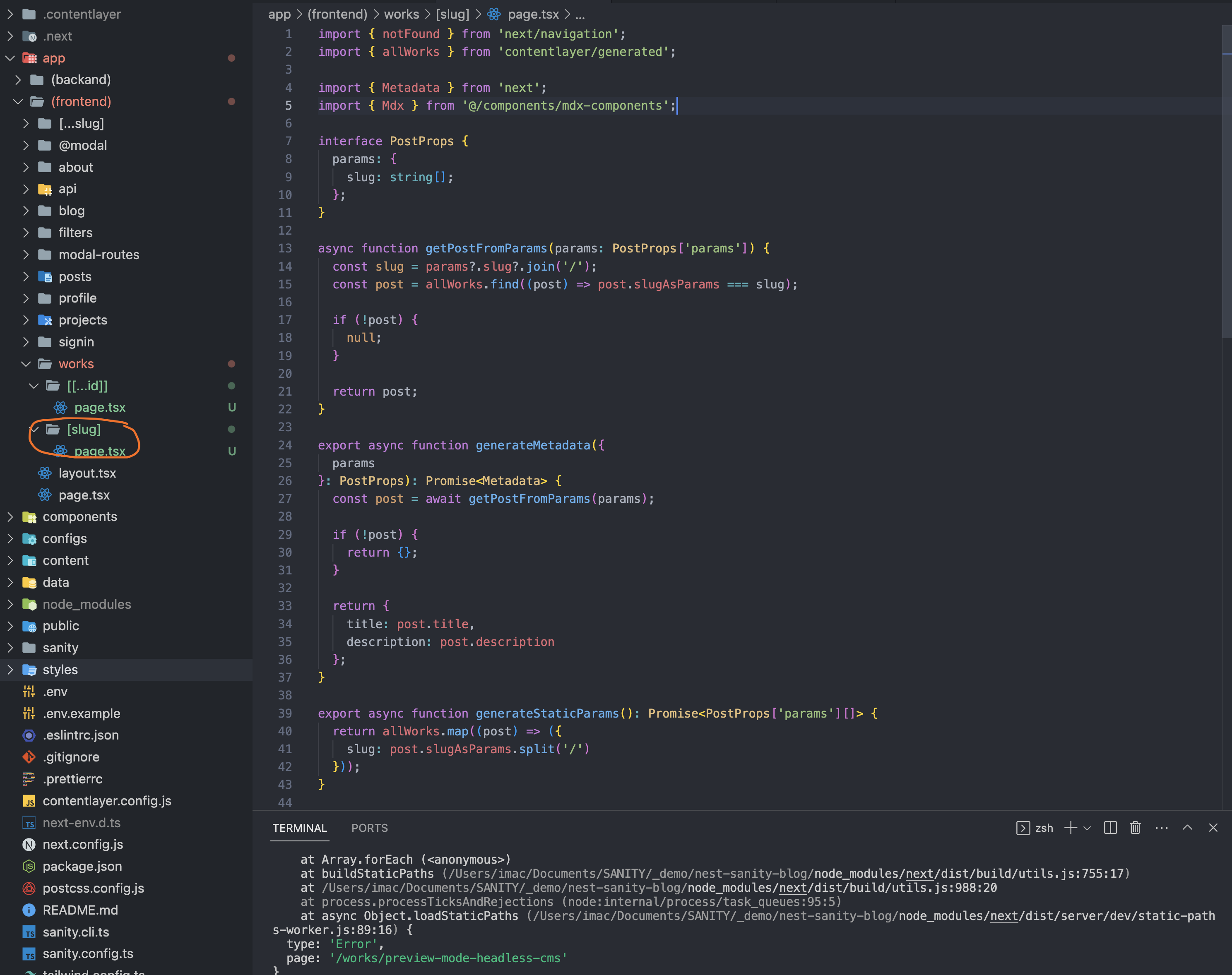 Paginating Blog Posts In Next.js (App Directory) · Issue #728 · timlrx/tailwind-nextjs-starter ...