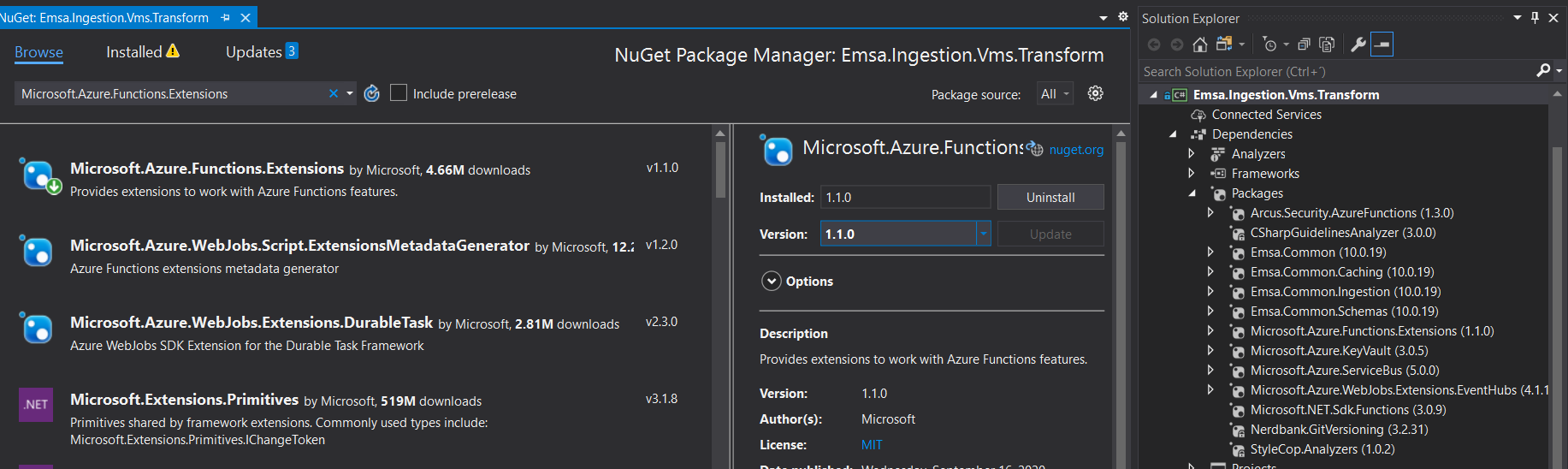 KeyVault secret provider not working of Azure Functions. · Issue #194 · arcus-azure/arcus ...