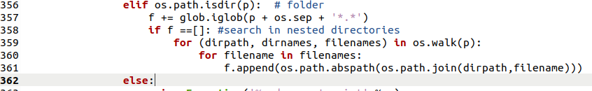 Support nested directories in custom dataset training · Issue #1379 · ultralytics/yolov5 · GitHub