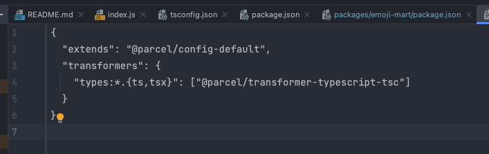 Add a typescript definition file for releases 5+ · Issue #576 · missive/emoji-mart · GitHub