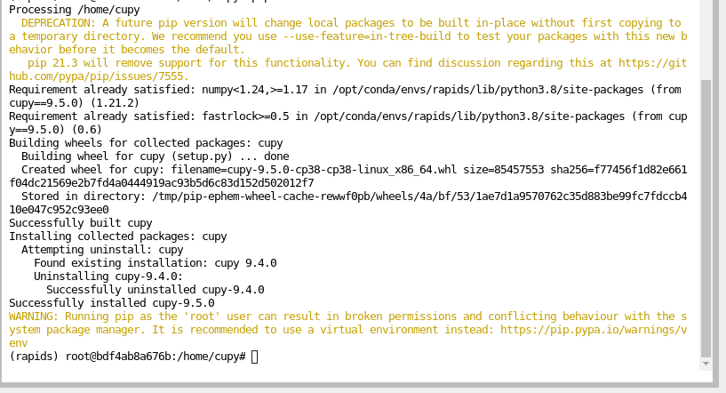 RuntimeError: radix_sort: failed on 2nd step: cudaErrorInvalidValue: invalid argument · Issue ...