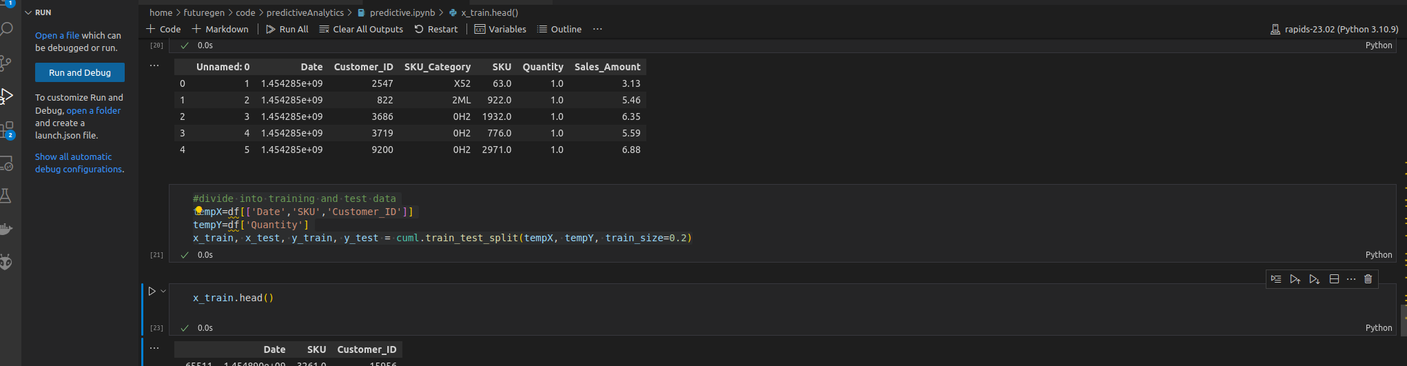 [bug]typeerror String Arrays Is Not Yet Implemented In Cudf · Issue 12989 · Rapidsai Cudf · Github