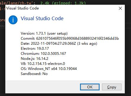 splitEditors Disappeared · Issue #2173 · vuejs/language-tools · GitHub