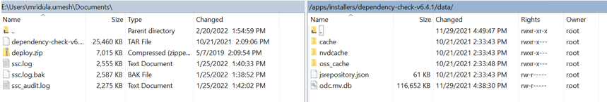 How to download "Database" · Issue #5494 · jeremylong/DependencyCheck · GitHub