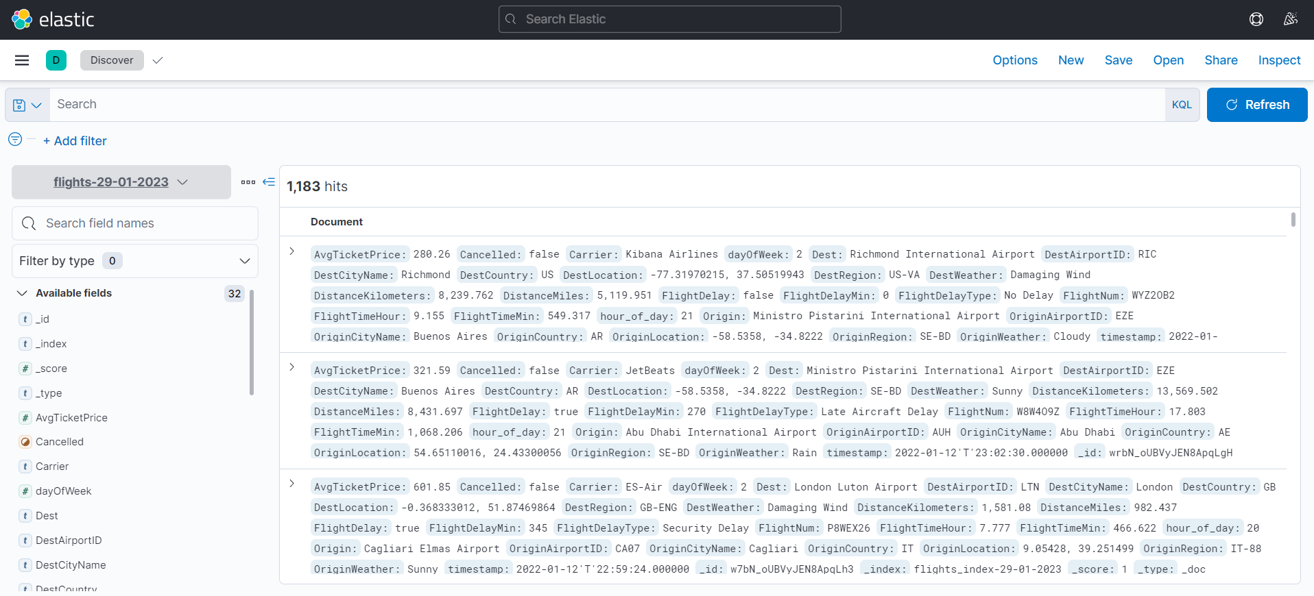 GitHub - OmerTurkenits/CSV-To-ElasticSearch: CSV File To Elastic Search Documents Python Convertor.