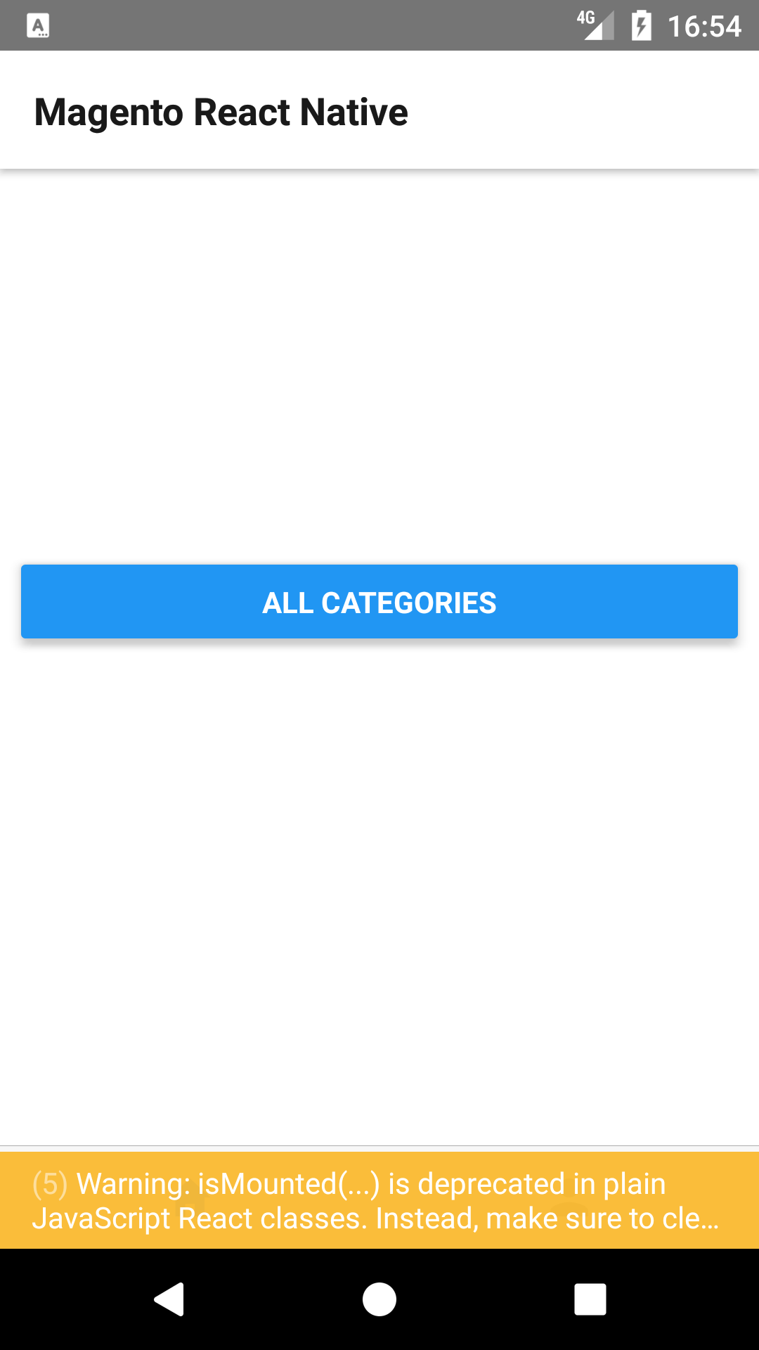 error after install apk · Issue #13 · dimaportenko/magento-react-native ... error after install apk · Issue #13 · dimaportenko/magento-react-native ...