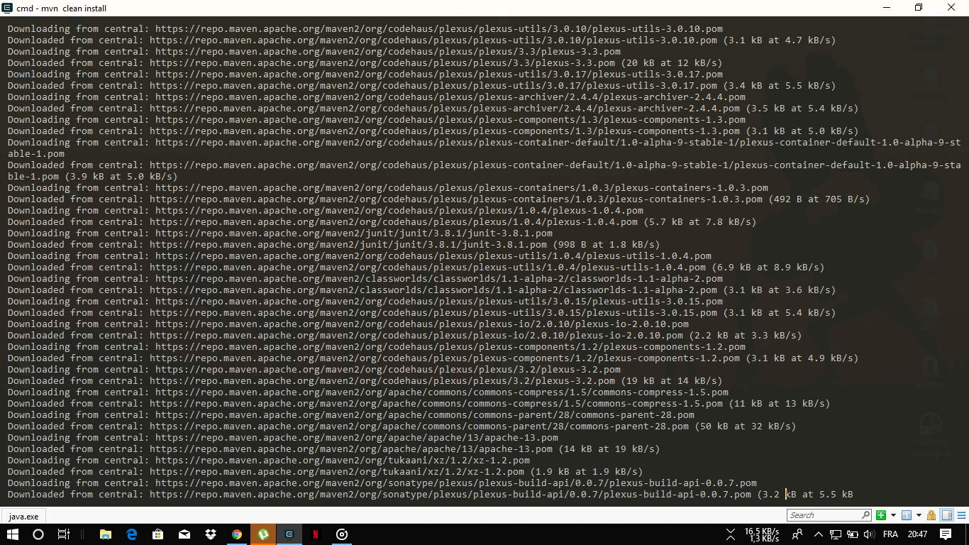 mvn clean install doesn't work · Issue #197 · tada/pljava · GitHub