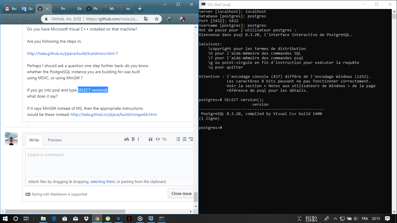 mvn clean install doesn't work · Issue #197 · tada/pljava · GitHub