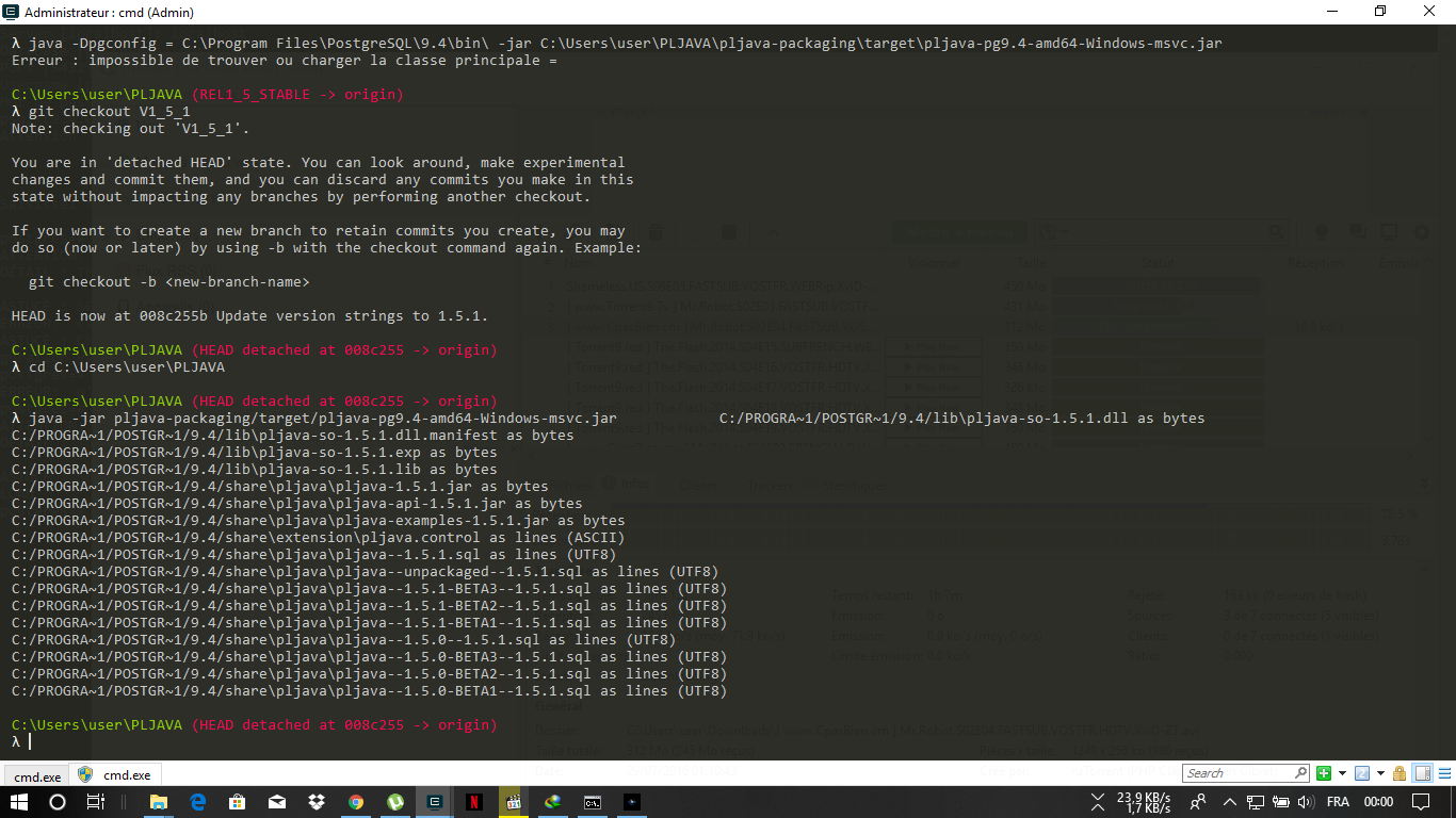 mvn clean install doesn't work · Issue #197 · tada/pljava · GitHub