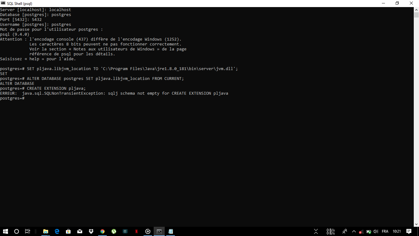 mvn clean install doesn't work · Issue #197 · tada/pljava · GitHub