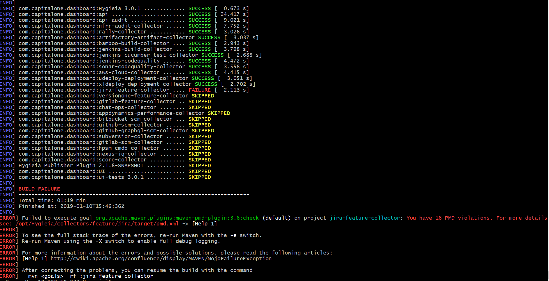 JIRA collector re-write · Issue #2667 · hygieia/hygieia · GitHub