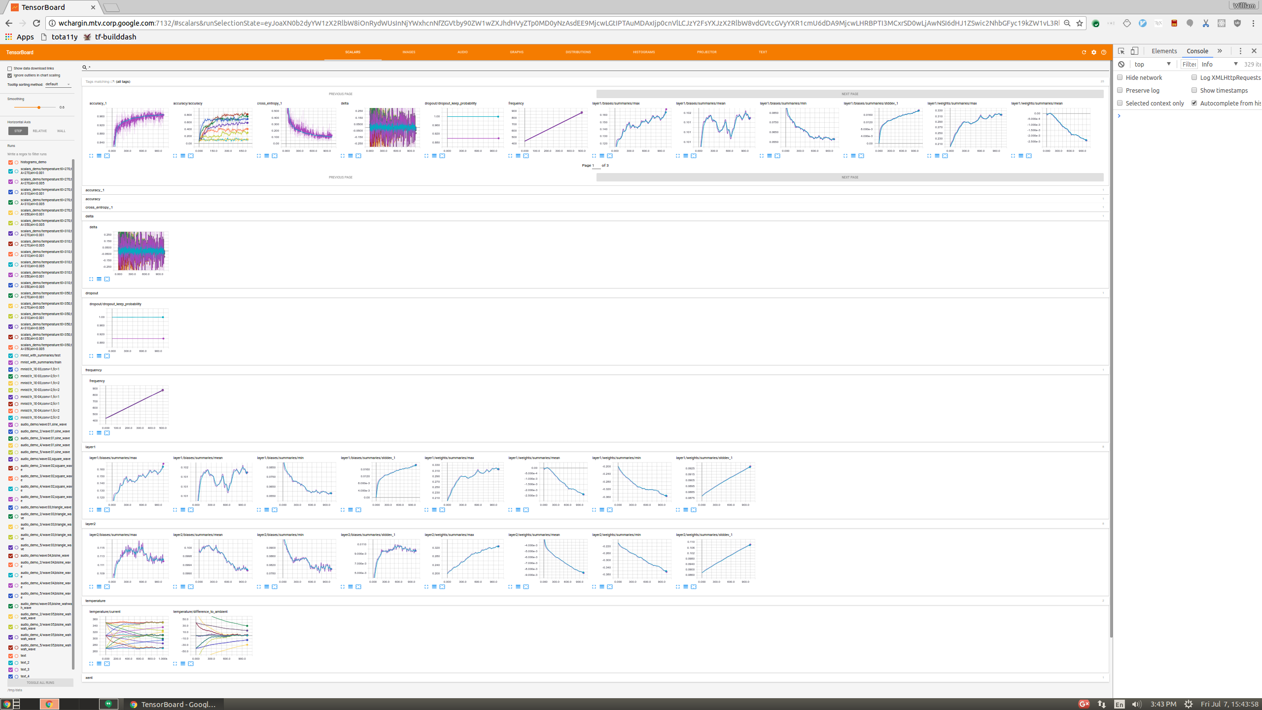Performance degradation for scalar pane caused by forced reflows in ...