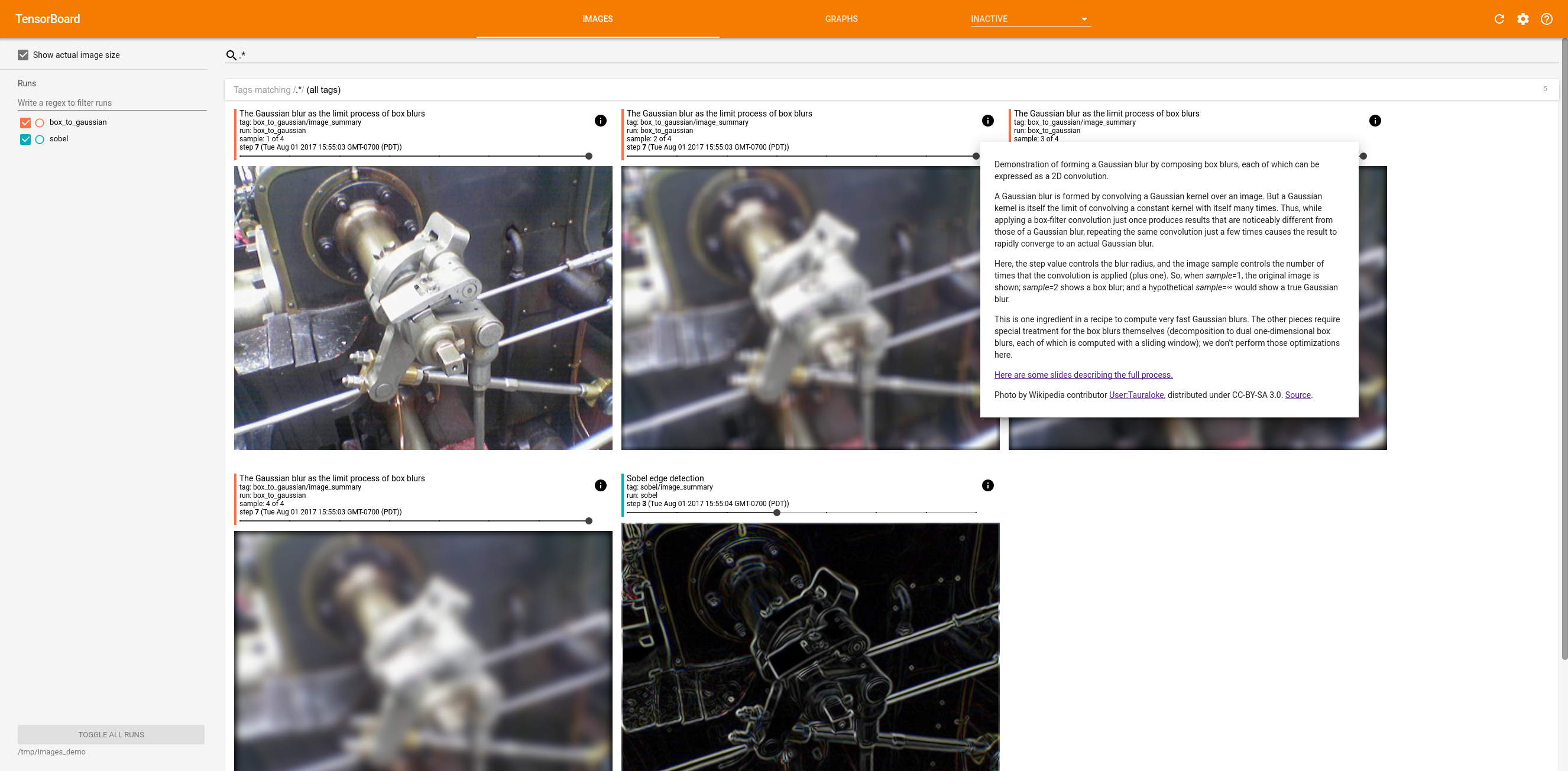 What UI would you like to see for image/audio summaries? · Issue #296 ...