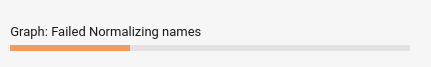 Eager graph fails to display (Failed Normalizing names) · Issue #2062 · tensorflow/tensorboard ...
