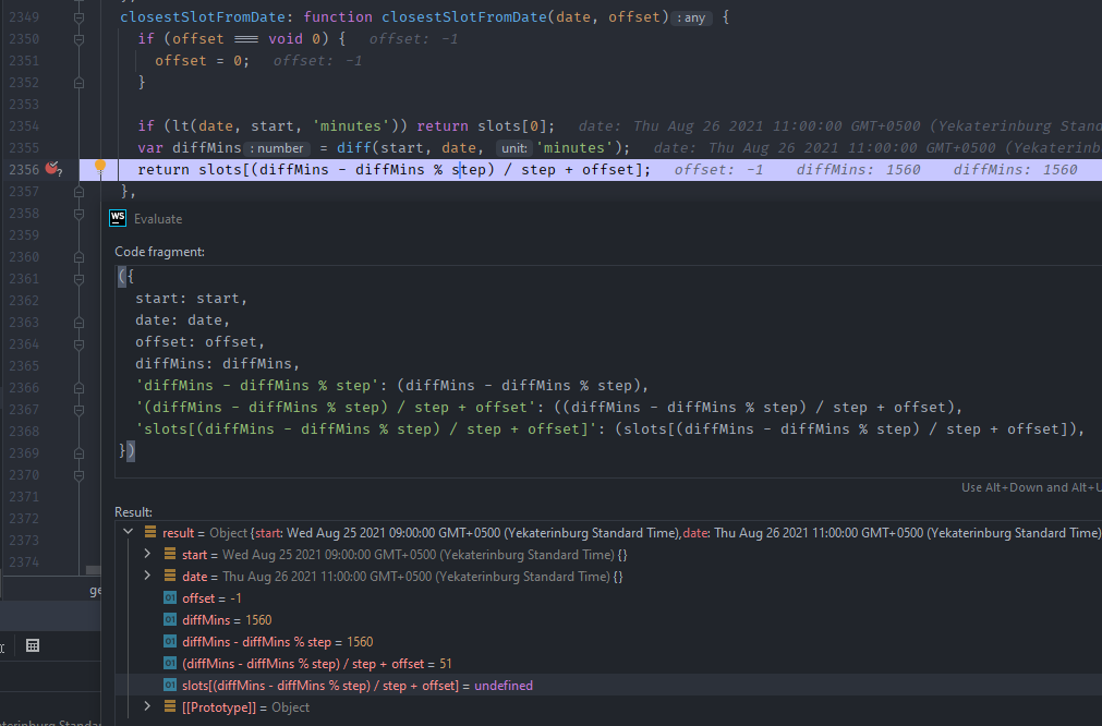 Bug Resizing 0h Event With Same Start And End Time · Issue 2011