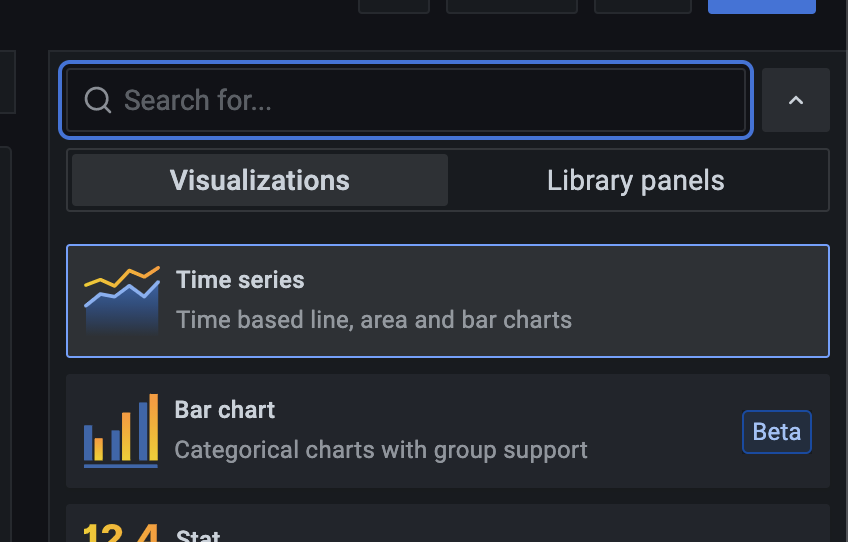 Library panels loose fidelity in certain workflows. · Issue #34874 ...