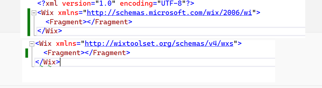Wix V4 Vs Intellisense Anamoly · Issue 7056 · Wixtoolsetissues · Github 