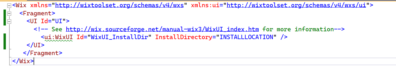 Multiple problems with WixToolset UI 4.0.0 · Issue #7105 · wixtoolset/issues · GitHub